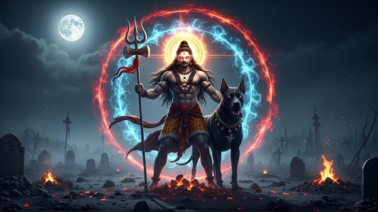 Rudranath — The Untold Journey of a Powerful Guru - Mashani Ke ...